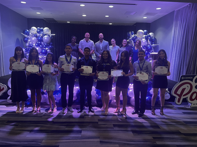 COHEA Career & Collegiate College Home