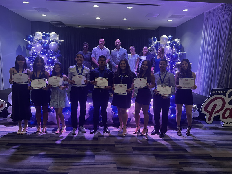 COHEA Career & Collegiate College Home